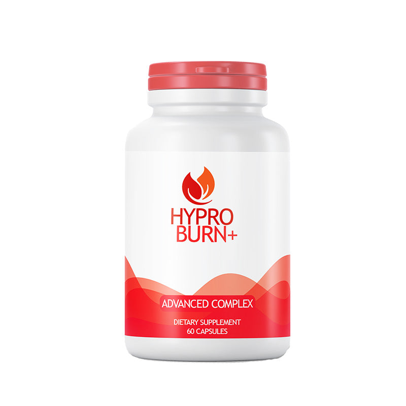Hyproburn+ Burn Advanced Complex – Earthly Brown